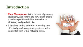 Effective Time Management Strategies for Dental Students and ...