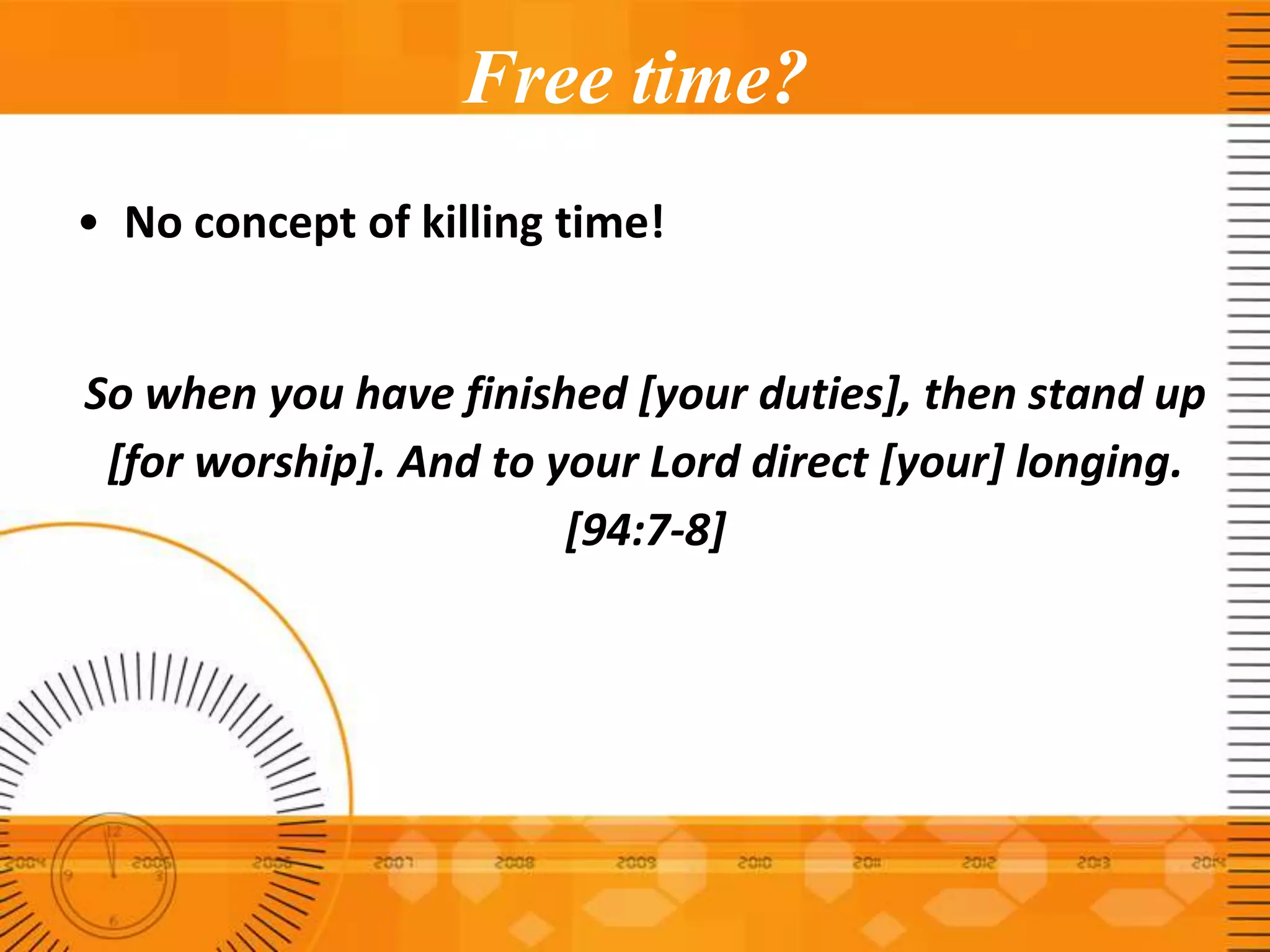 Time Management by AlHuda International School | PPTX