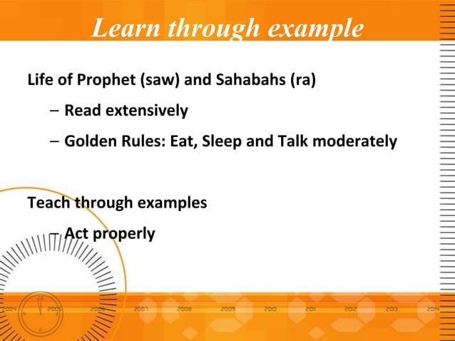 Time Management by AlHuda International School | PPTX