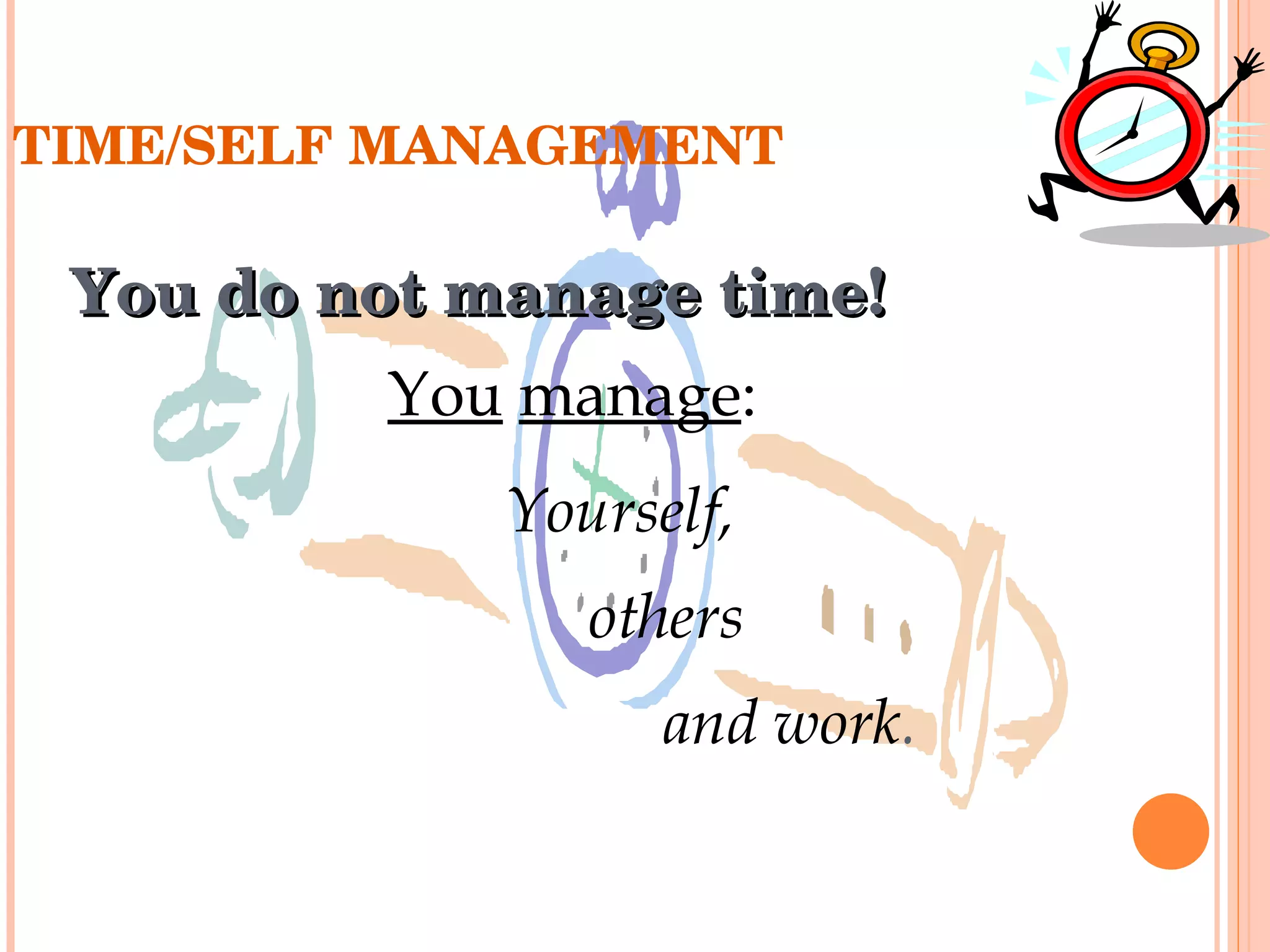 Time management | PPT