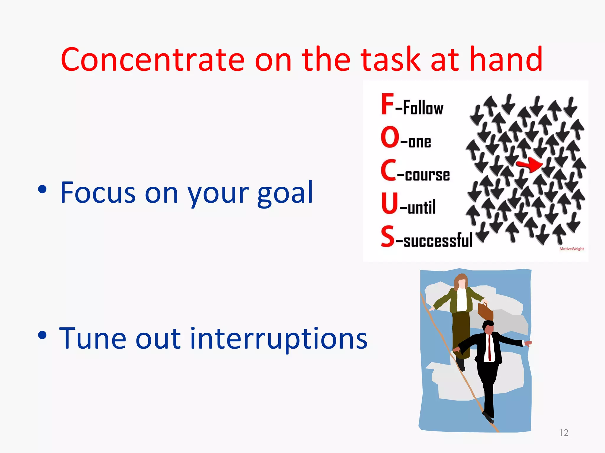 Life Skill - Time Management | PPT