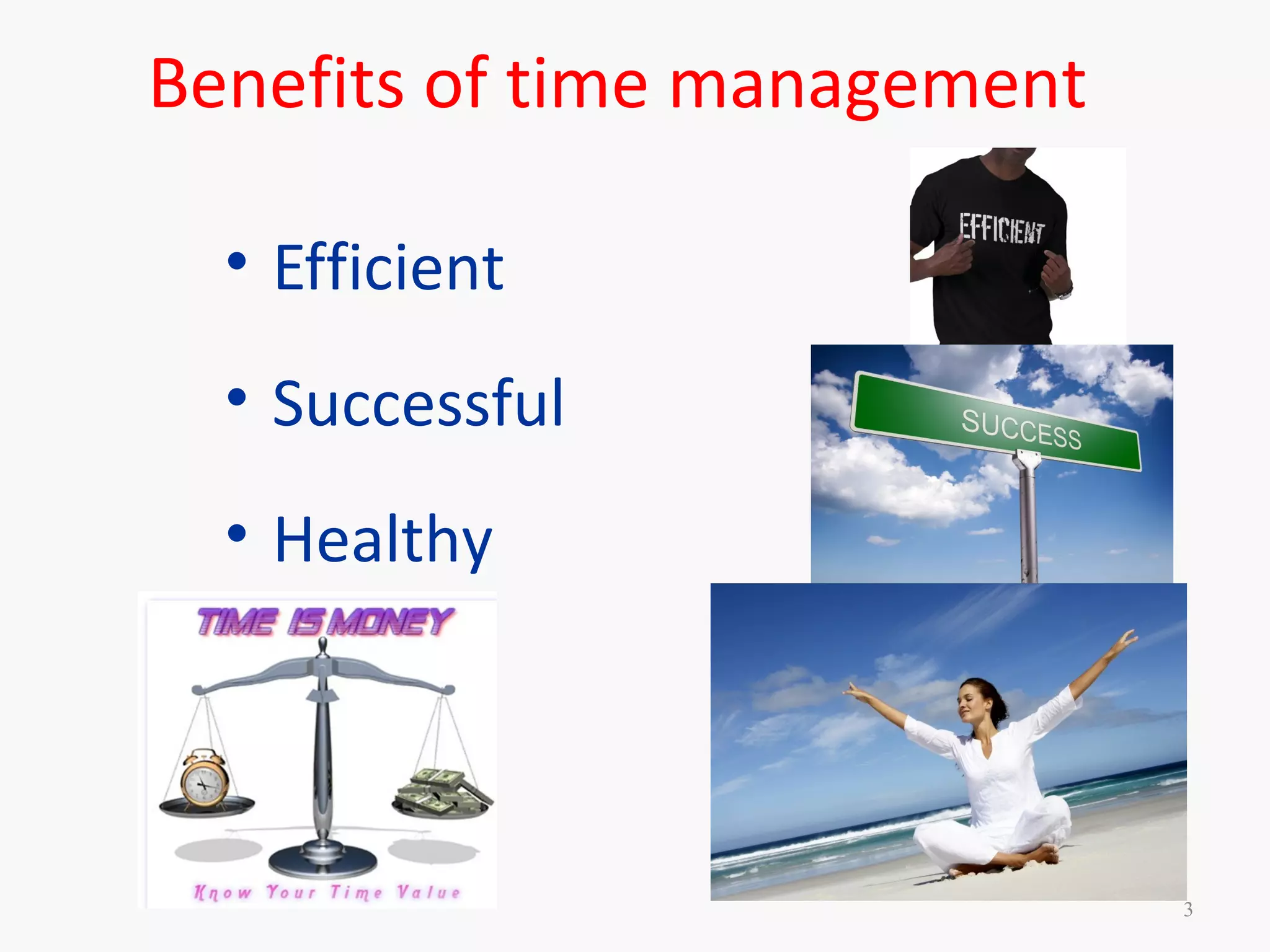 Life Skill - Time Management | PPT