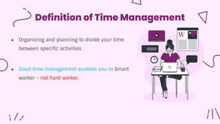 Time Management -Final.pptx