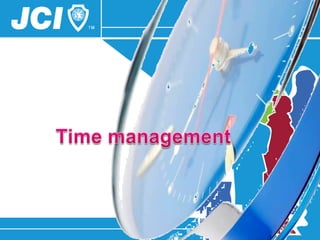 Time management jc | PPT