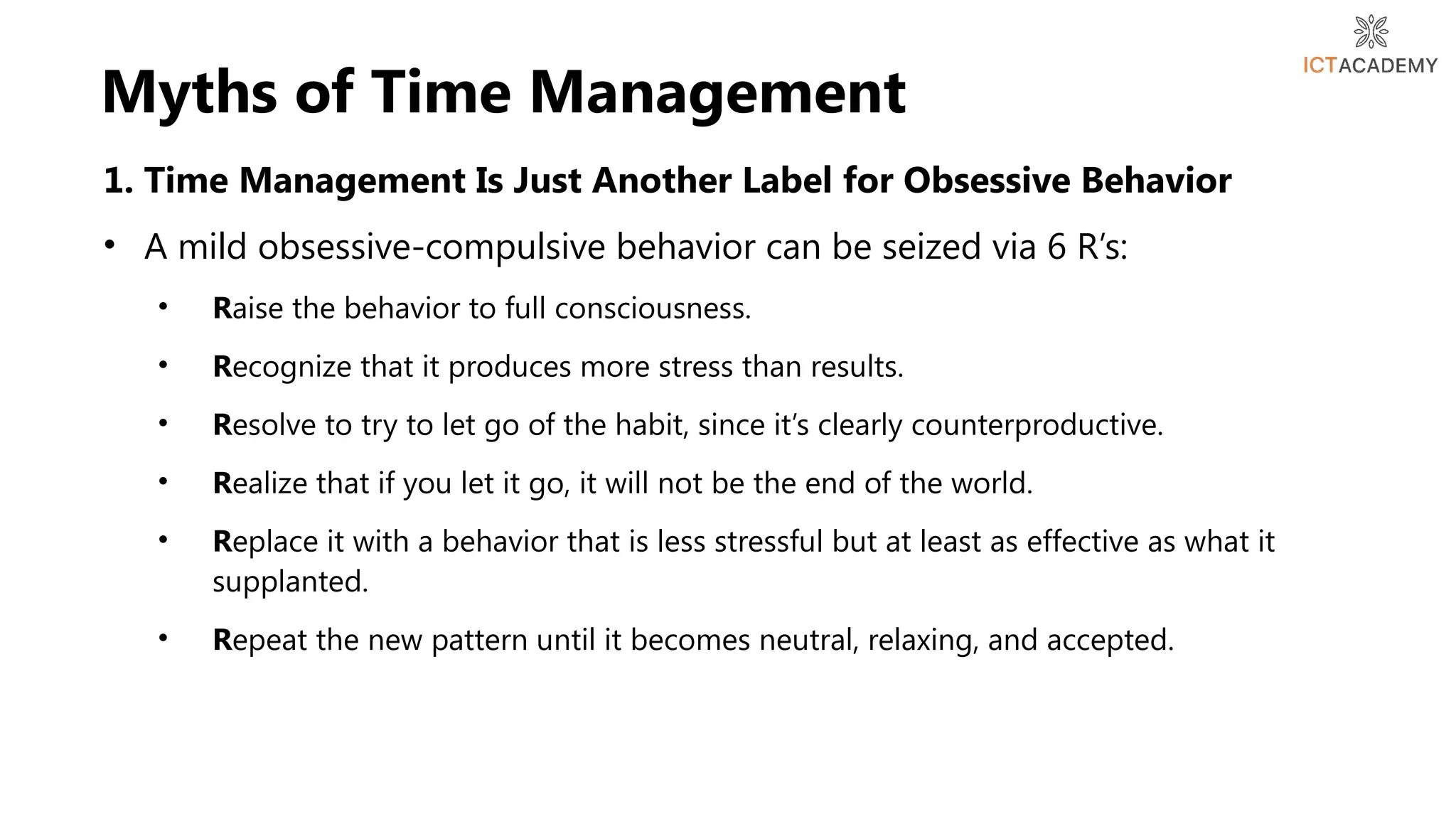 Time Management - Module 3.pptx to become | PPTX