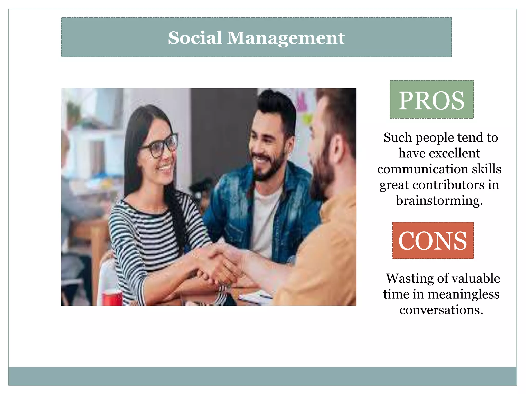 Time management Short Presentation | PPTX