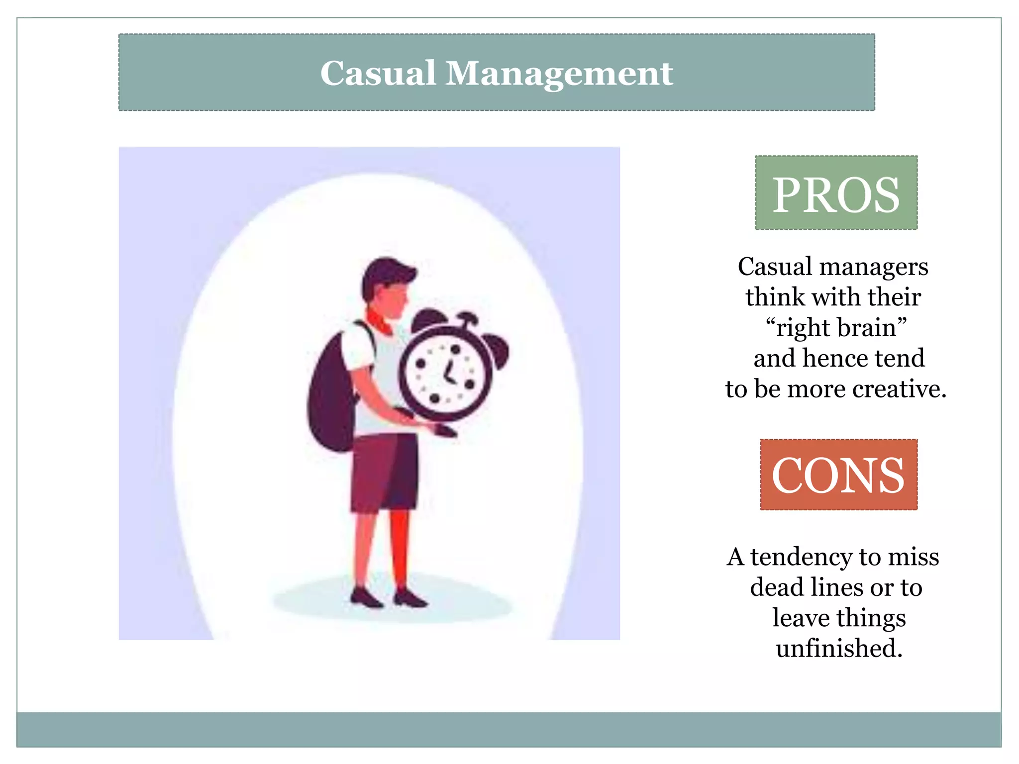 Time management Short Presentation | PPTX