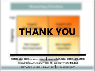 Time management Short Presentation | PPTX