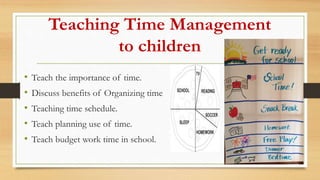 Time Management | PPTX