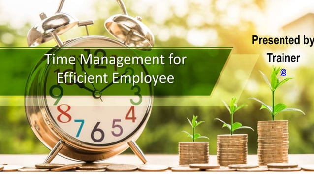 TimeManagement - V1.3.pptx