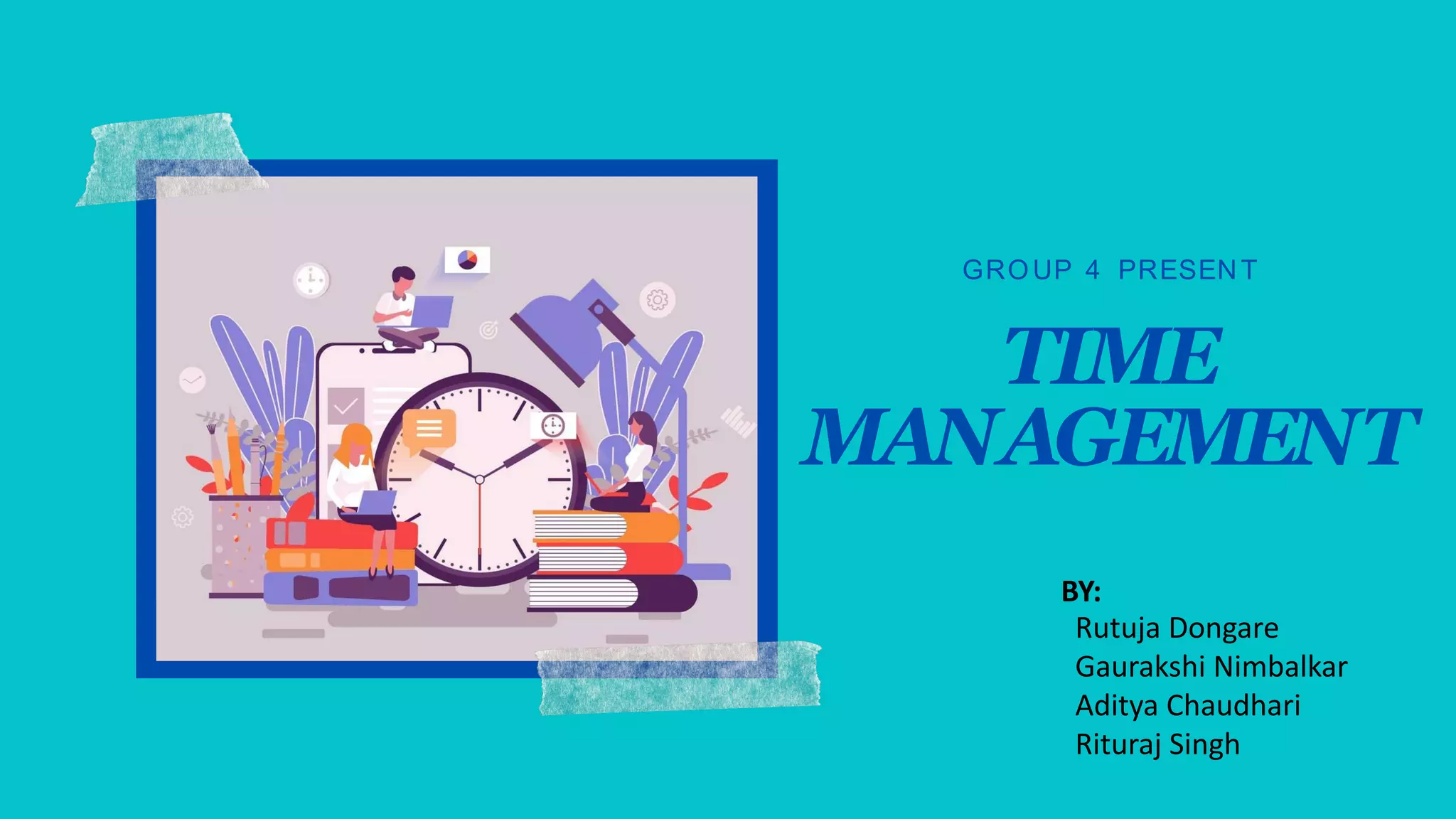 Time management (1) | PPTX