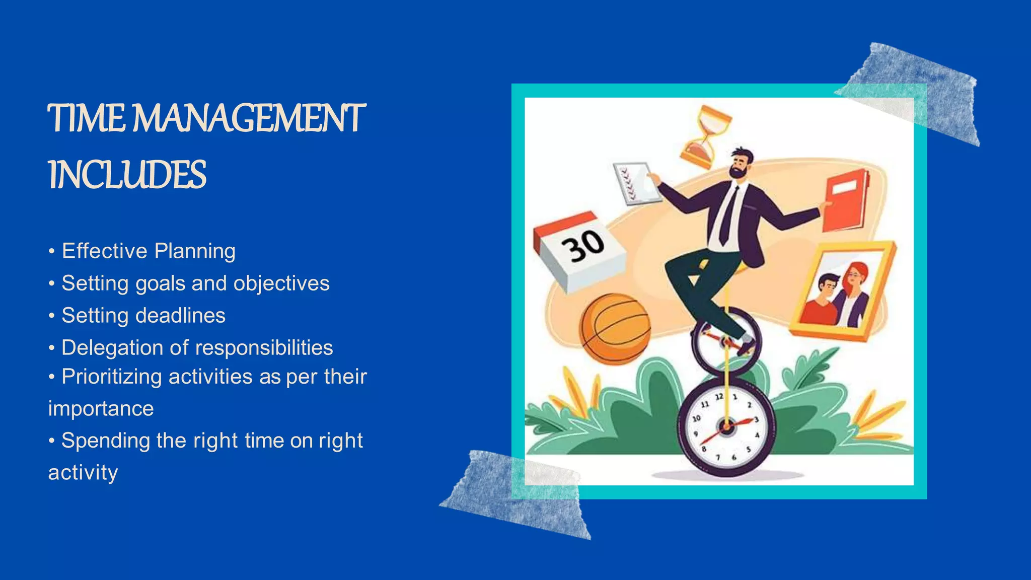 Time management (1) | PPTX