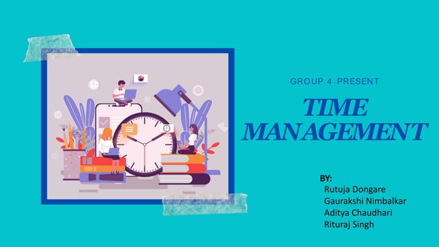 Time management (1) | PPT