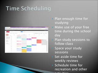 Time Management 101 | PPT
