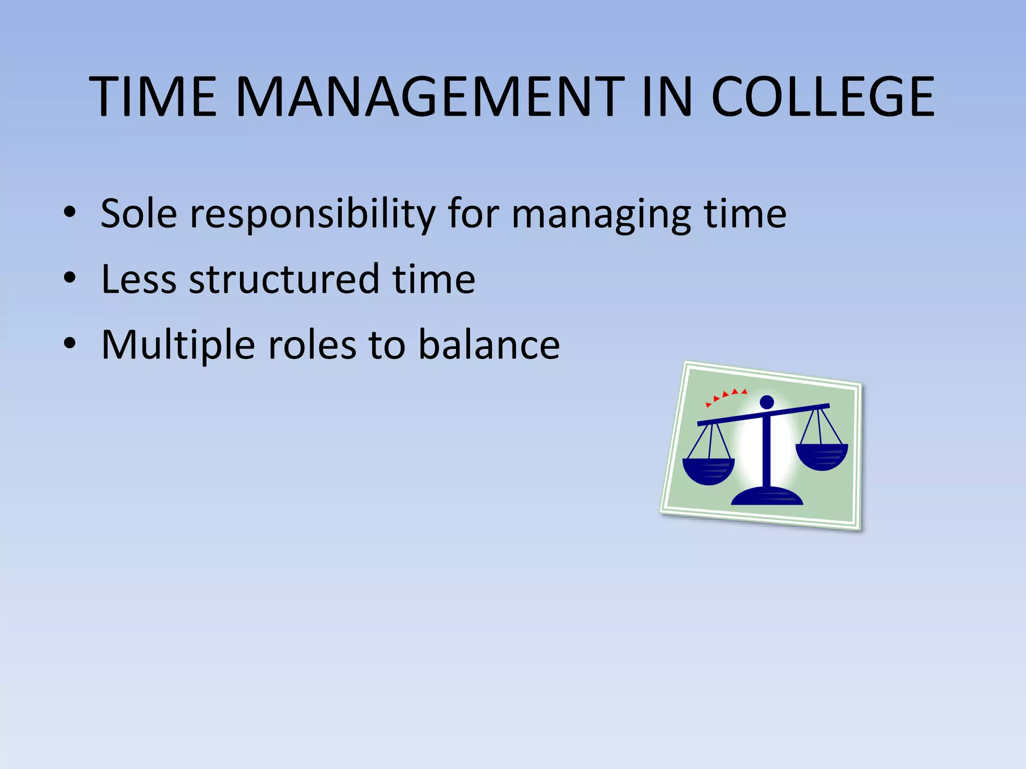 Time management2 | PPTX