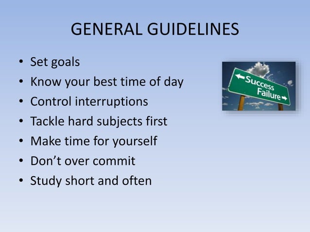 Time management2 | PPT