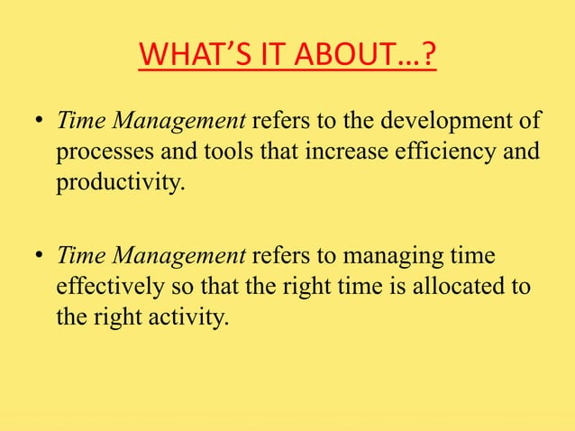Time management.pdf