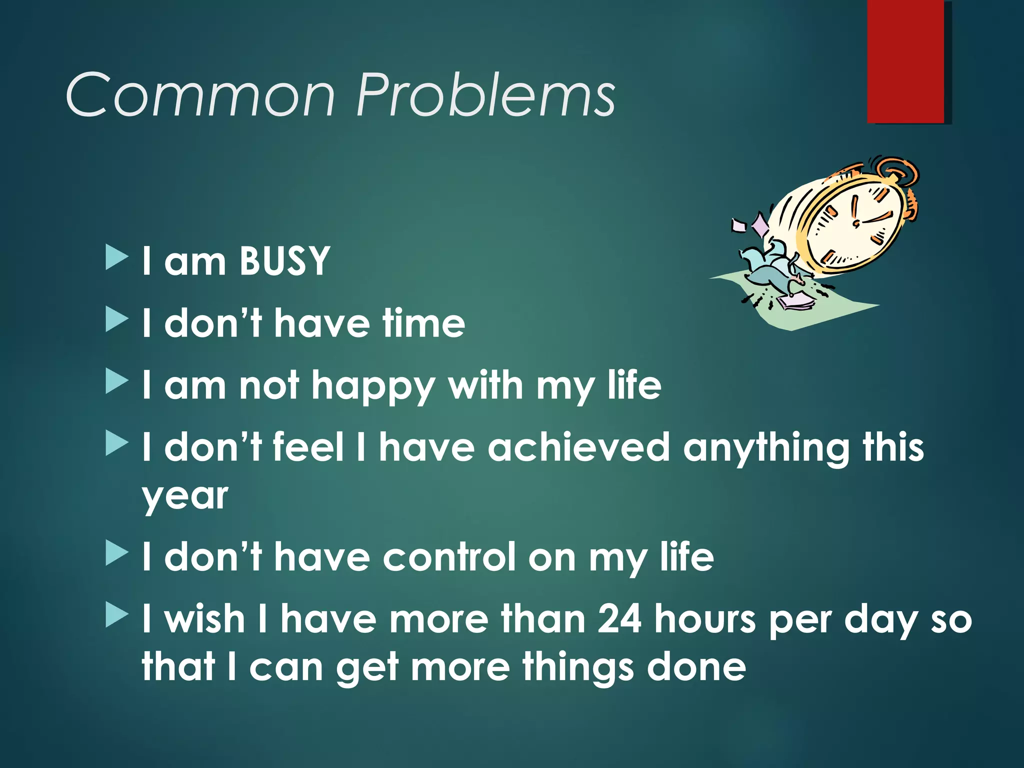 Time management and leadership | PPT