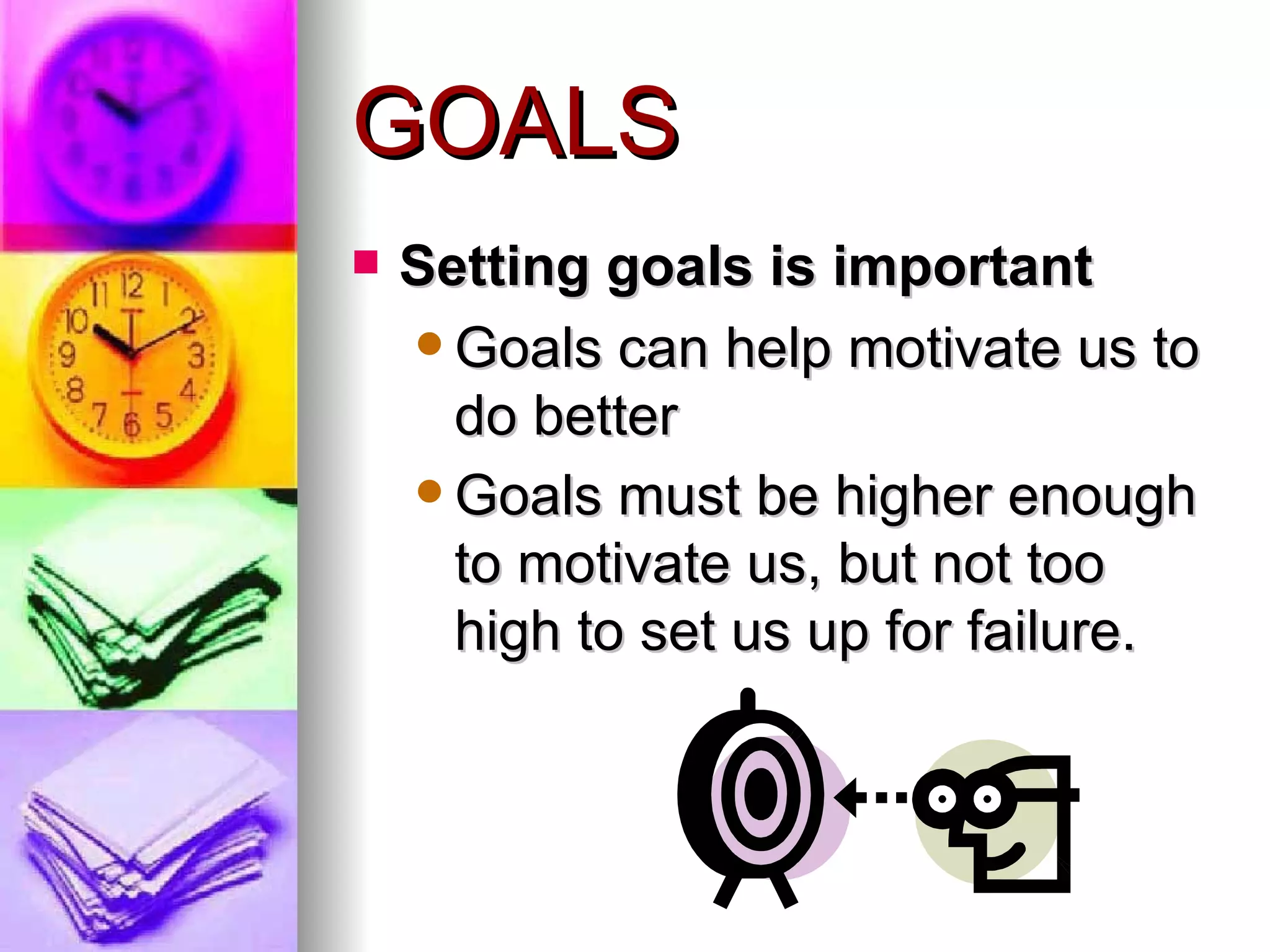 Time Management And Organizational Skills | PPT