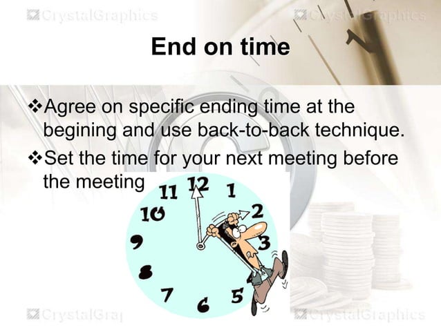 Time management and organizational strategies | PPT