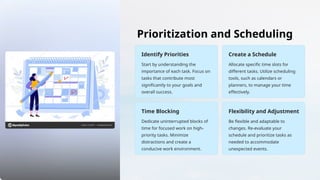 Time Management Time Management and Productivity.pptx