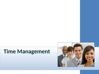 Time Management Skills at Work place.ppt