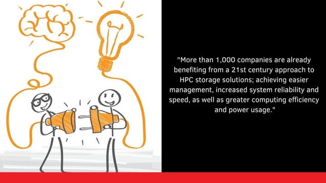 The Growing Trend in High Performance Data Storage | PPT