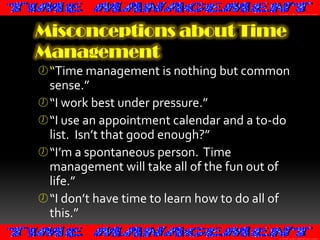 Time management | PPT