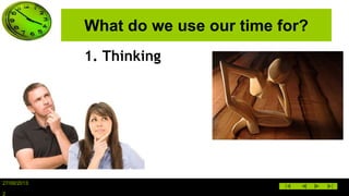 Effective Time Management | PPTX