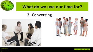 Effective Time Management | PPTX