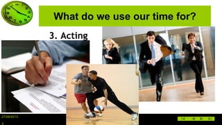 Effective Time Management | PPTX