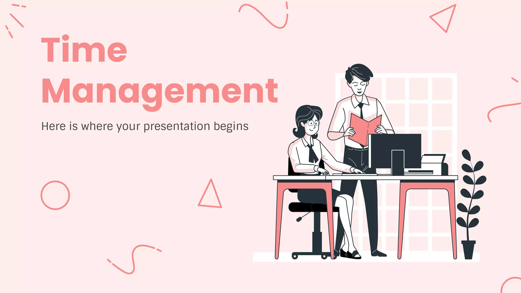 Time management by slidego | PPTX