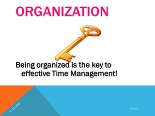 Time management & delegation.drjma | PDF