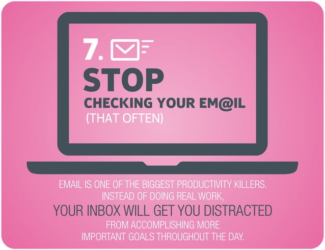 24 Time Management Hacks to Develop for Increased Productivity | PDF