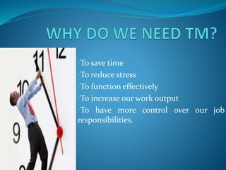 Time management | PPT