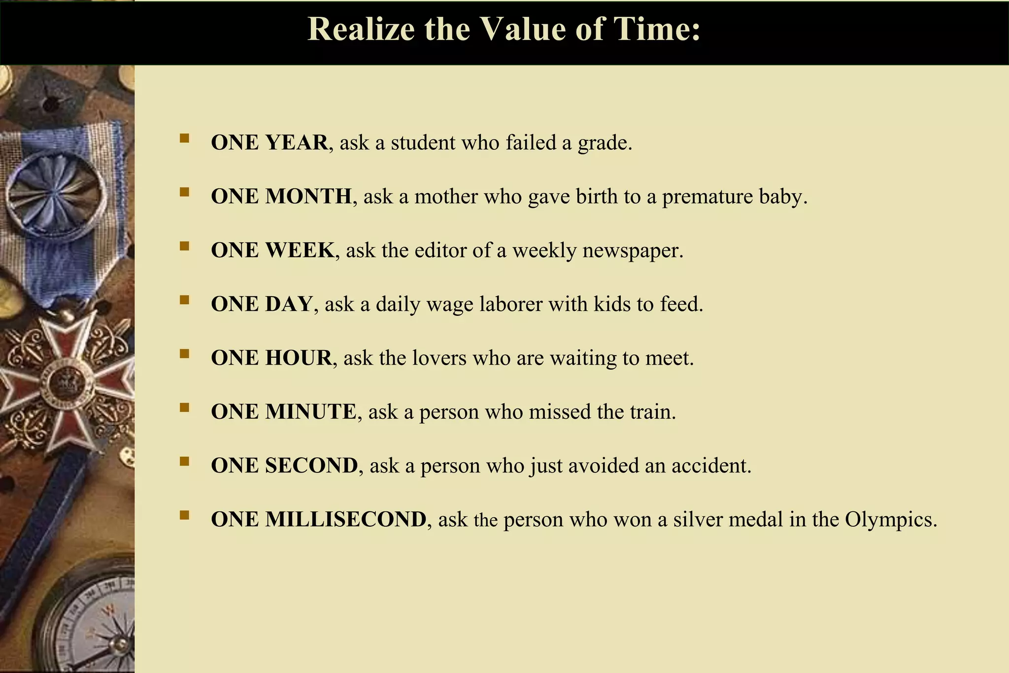 Time management | PPTX