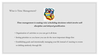 Time Management for Dummies.pptx
