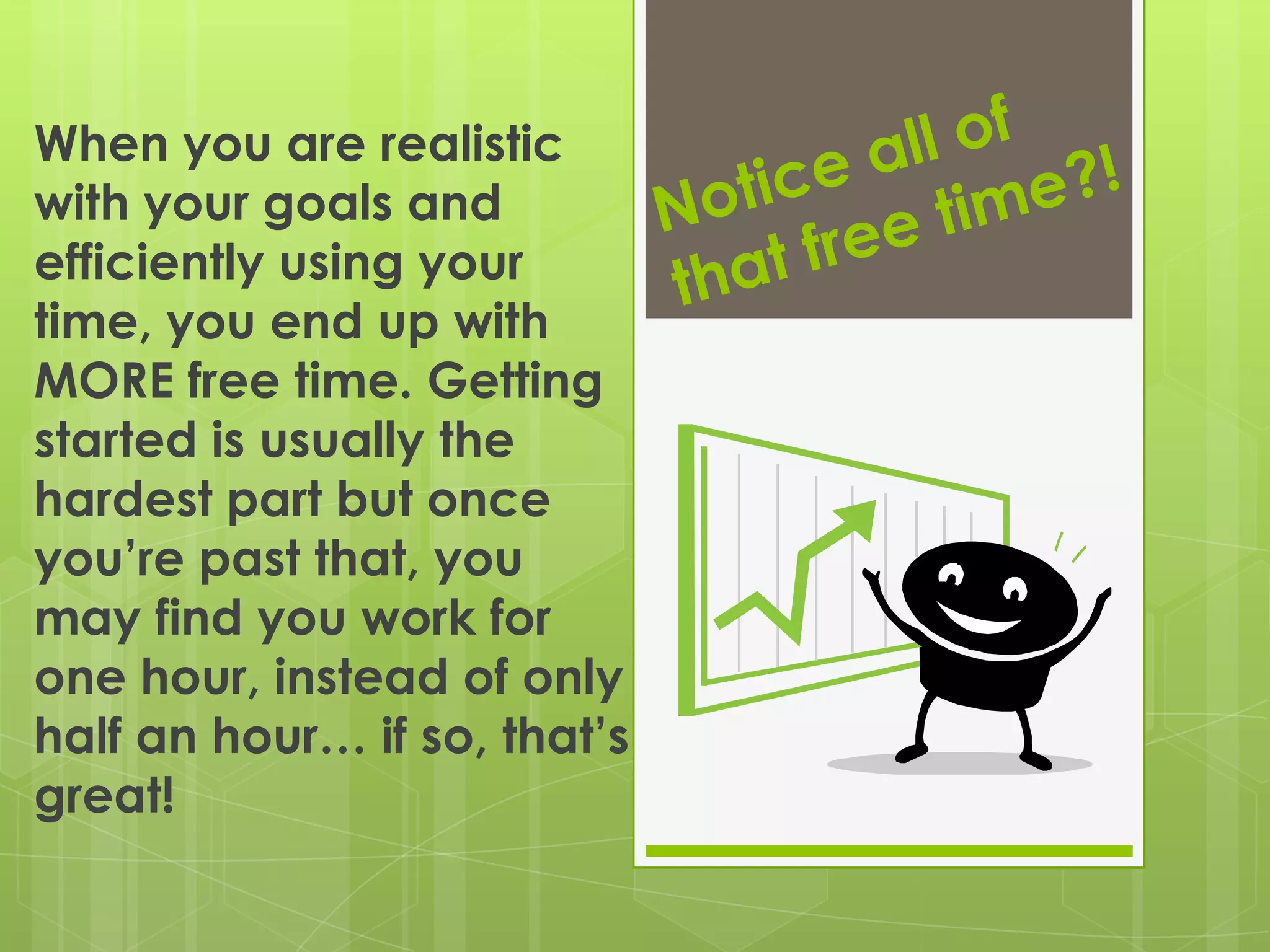 Time management for students | PPTX