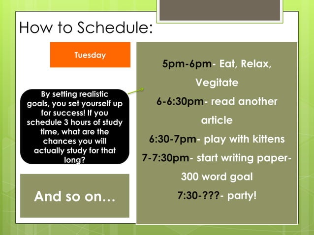 Time management for students | PPTX | College Planning | College Education