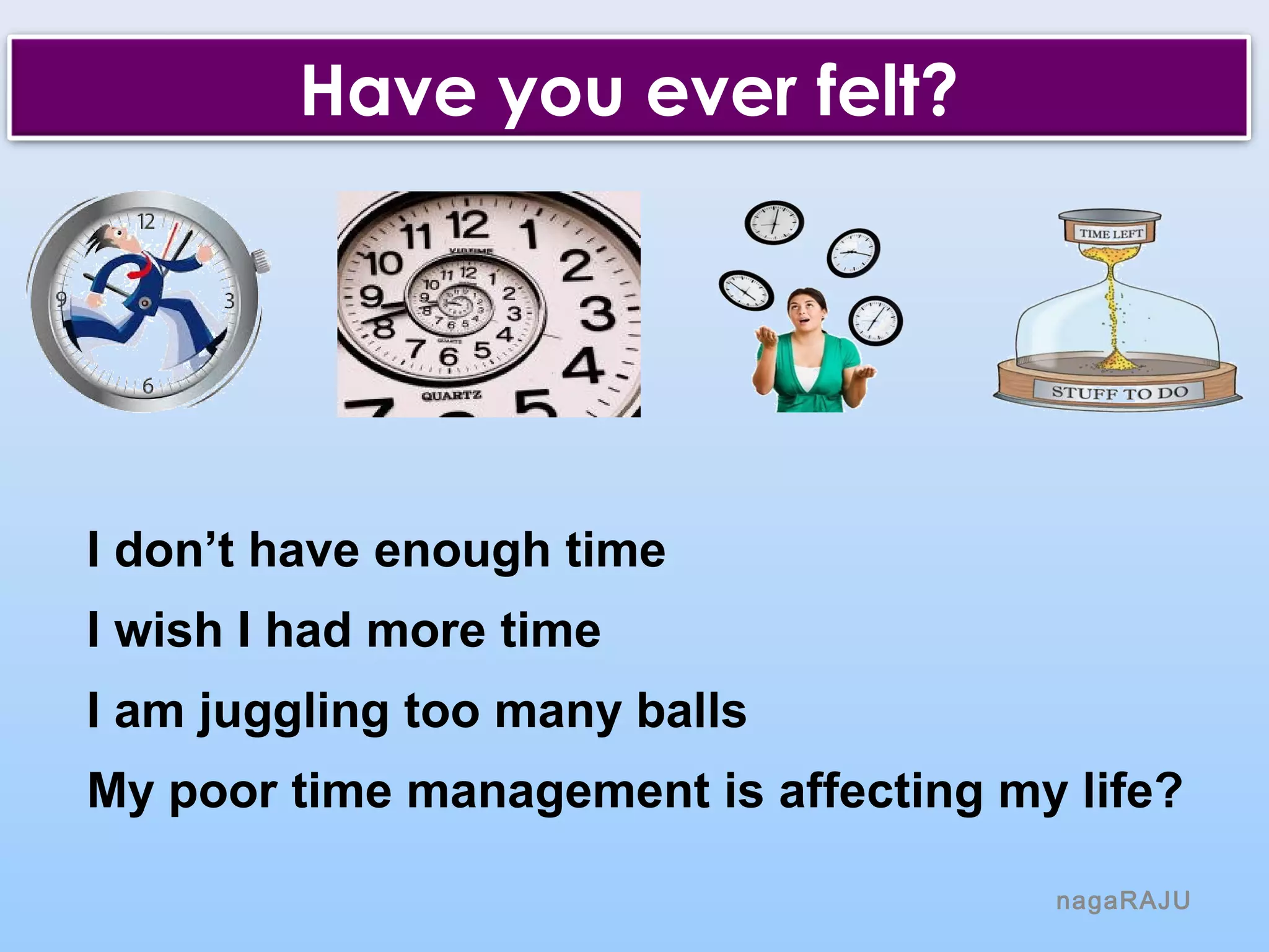 Time Management for Students | PPT