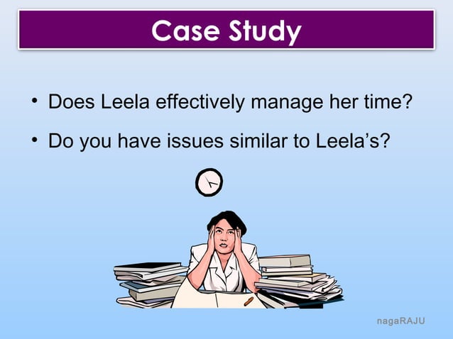 Time Management for Students | PPT