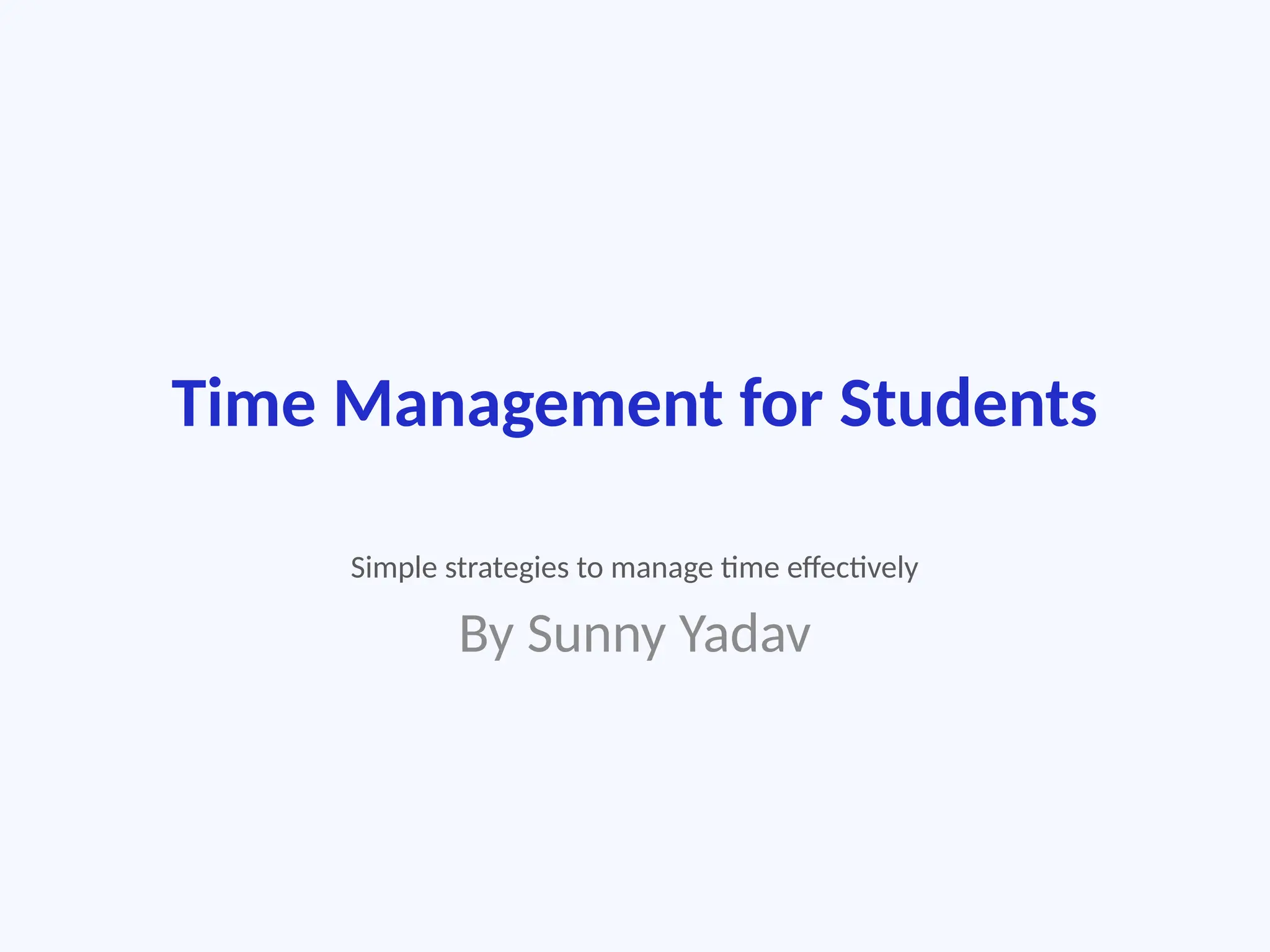 Time_Management_for_Students_Colourful.pptx