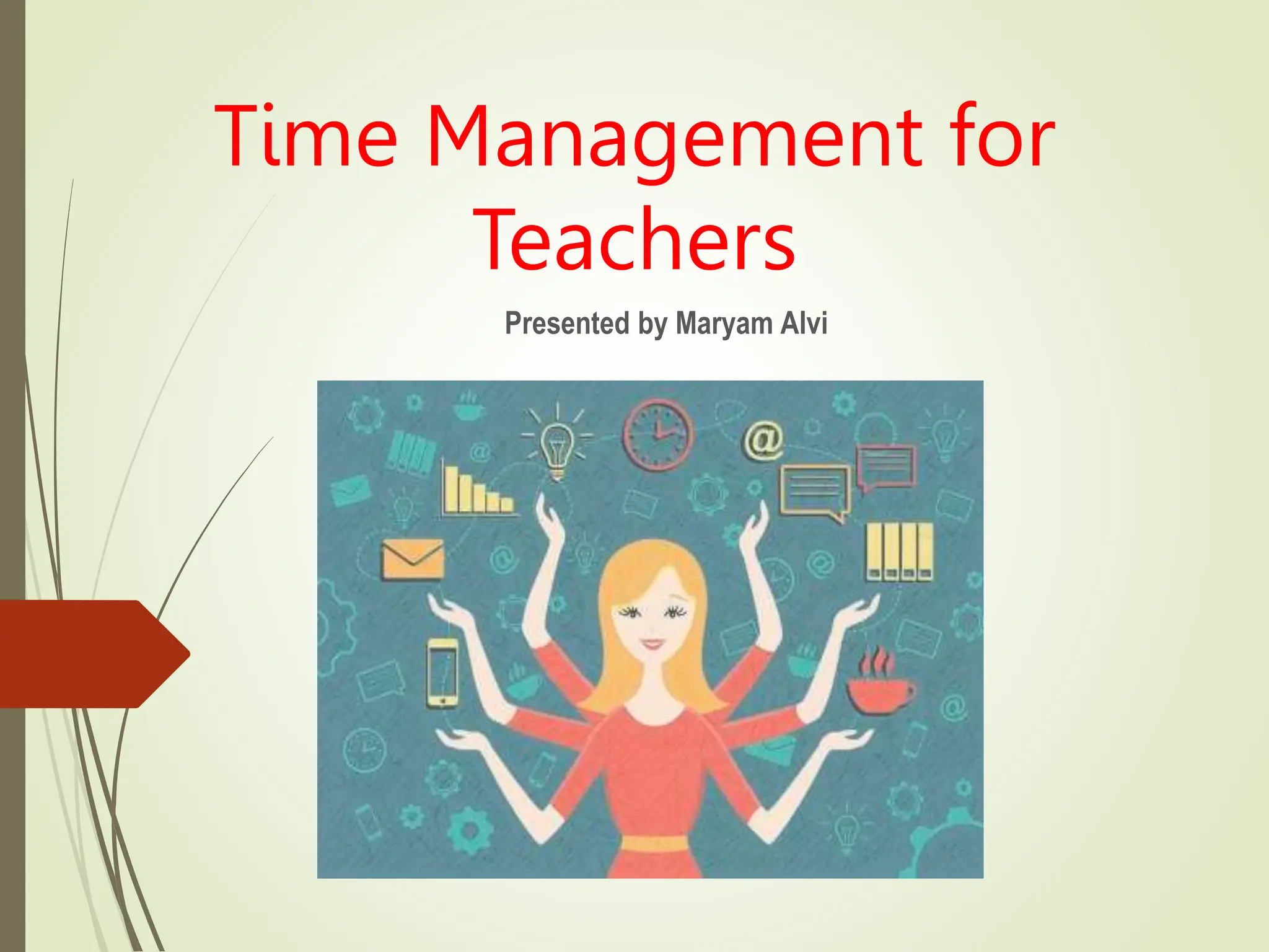 Time Management for teachers.pptx | Education