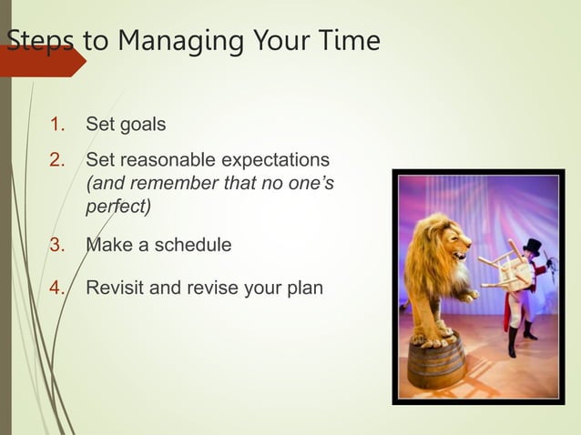 Time Management for teachers.pptx | Education