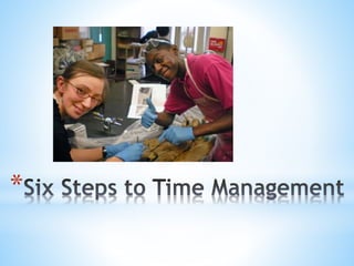 Time management for the AP student | PPTX
