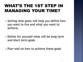 TIME MANAGEMENT FOR WORKING WOMEN.pptx