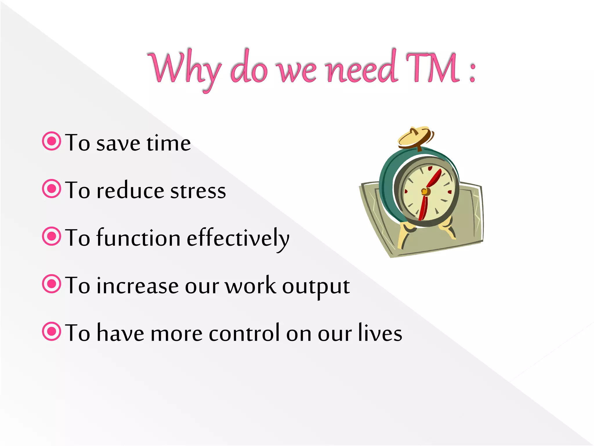 Time management | PPT