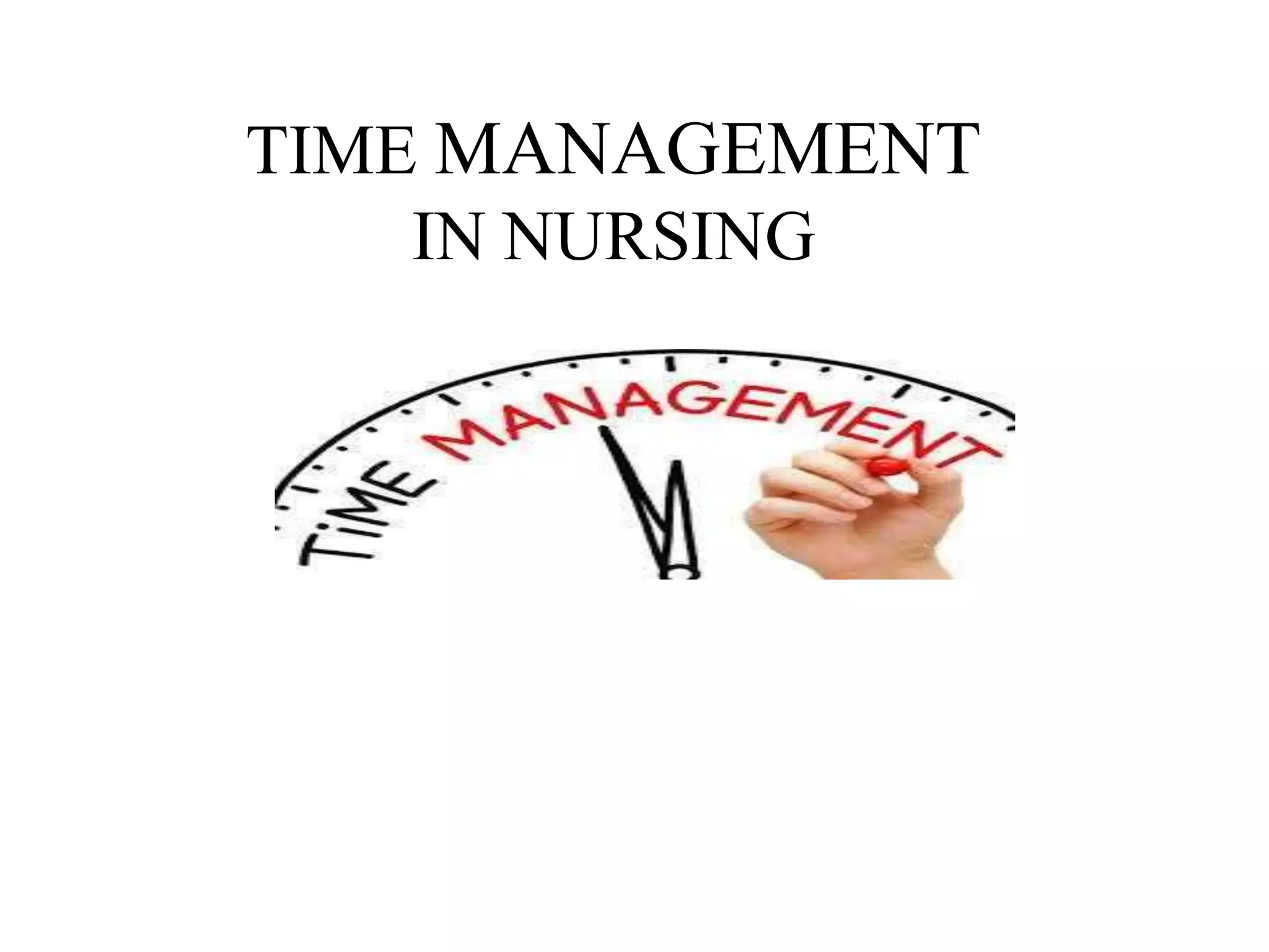 Time Management in Nursing.pptx