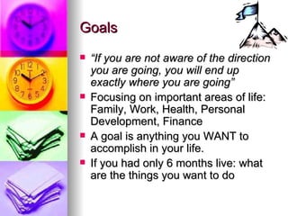 Time Management Leaders Workshop | PPT