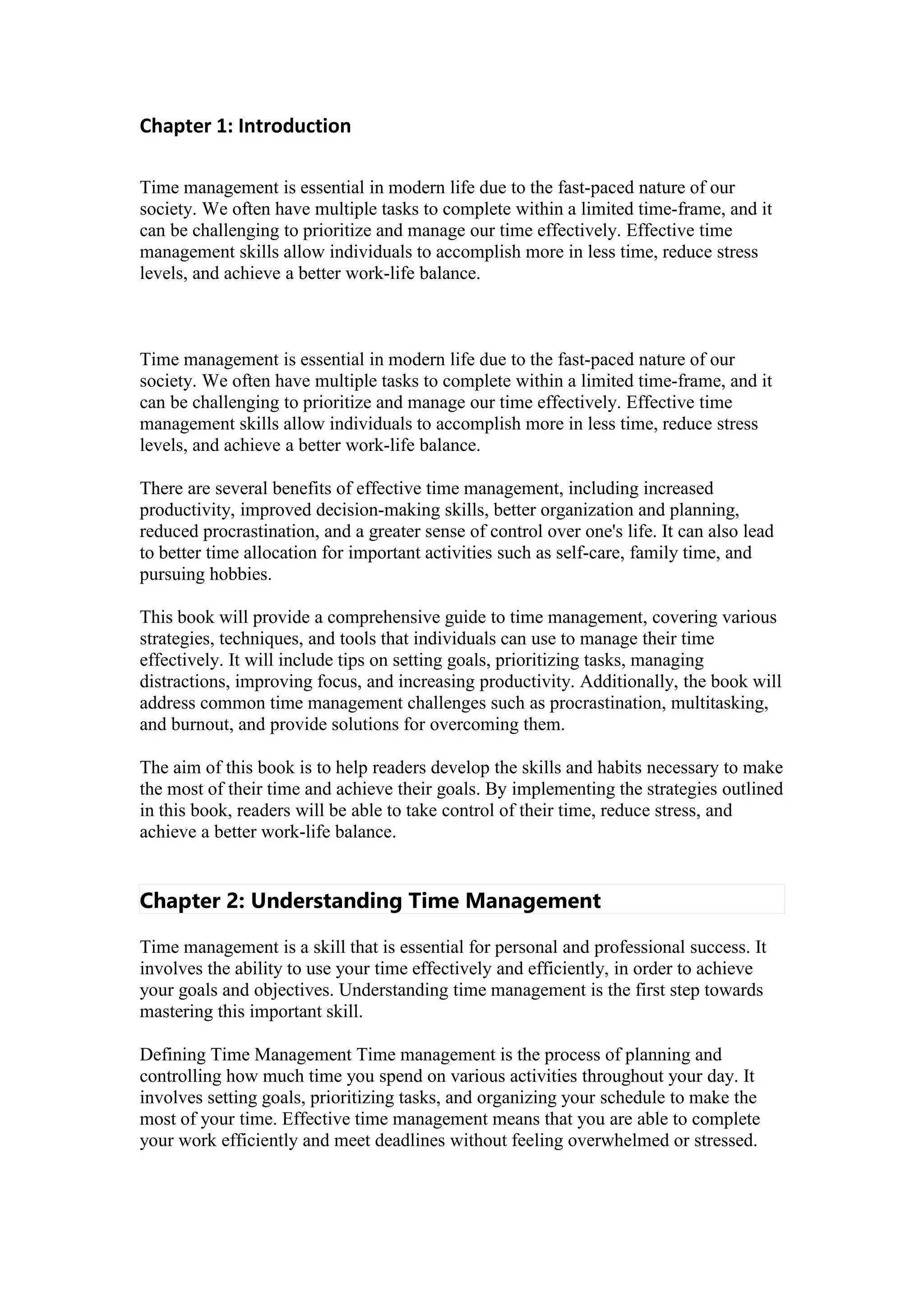 Time Management Mastering the Art of Productivity.pdf